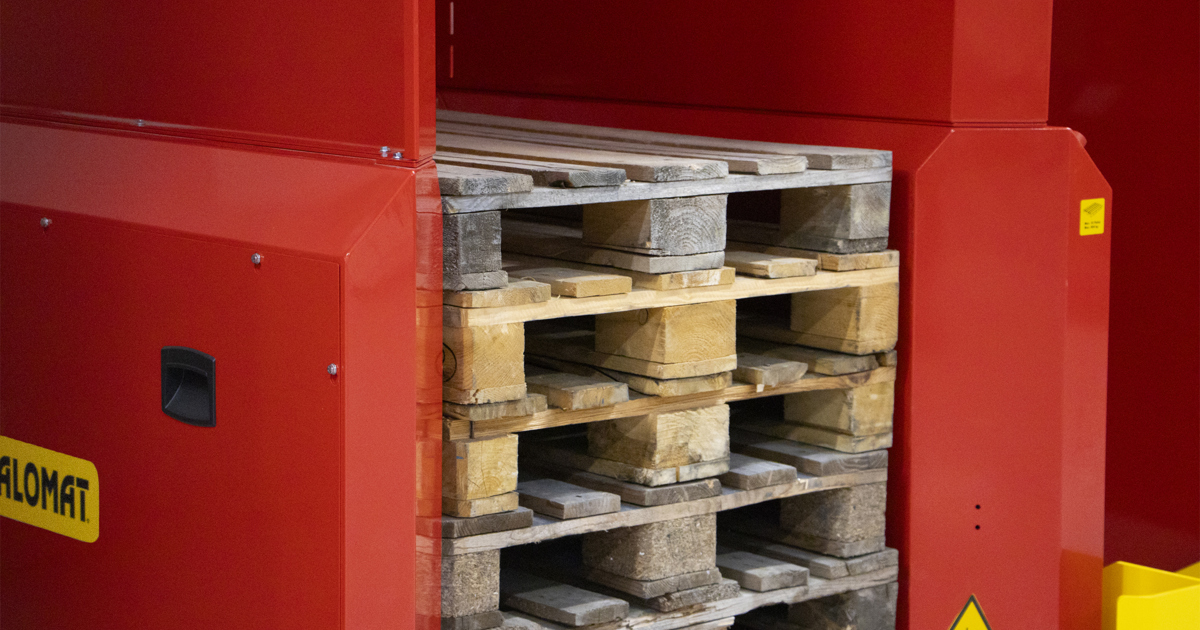 PALOMAT® pallemagasiner | Verdens førende producent
