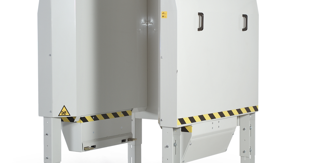PALOMAT® Inline - elektrisk
